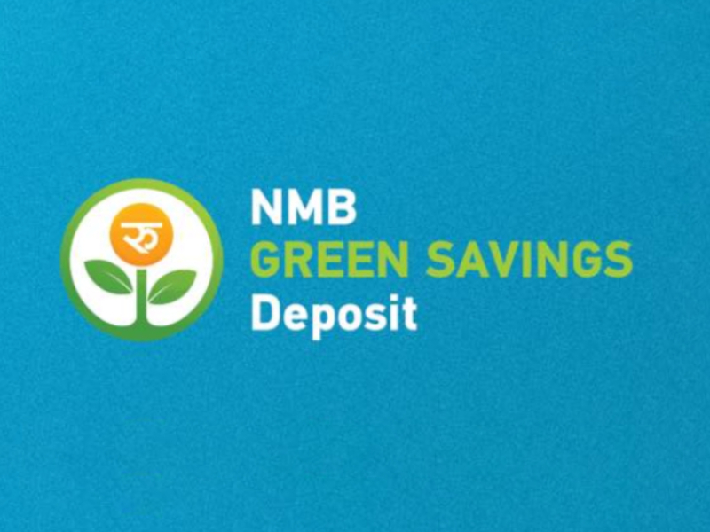 NMB Green Saving || NMB Bank